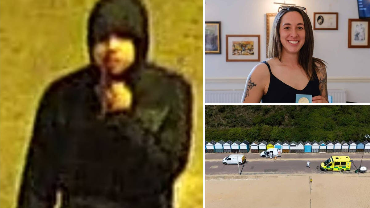 Urgent manhunt launched after deadly double stabbing on Bournemouth ...