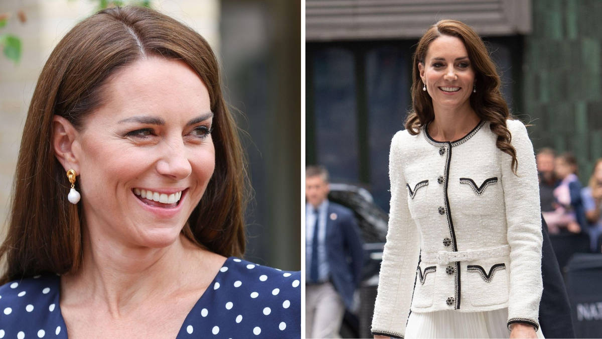 Kate Middleton: Princess of Wales has been 'spending more time out and ...
