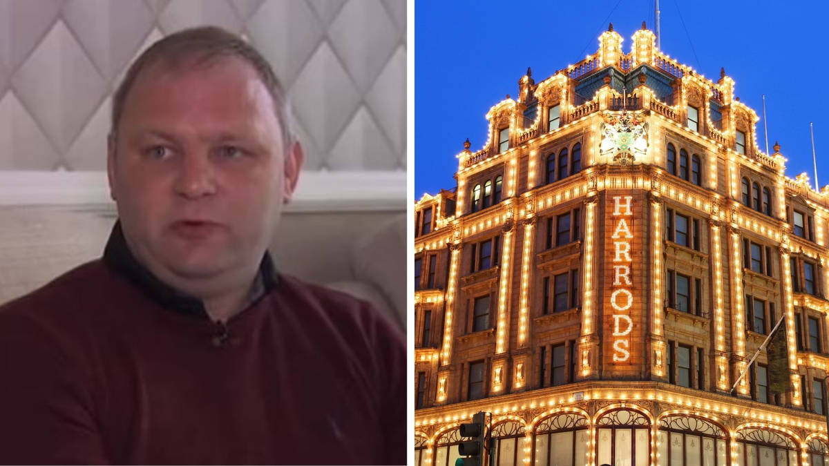 Man forced to spend £40k on abusive girlfriend had arms clawed until he ...