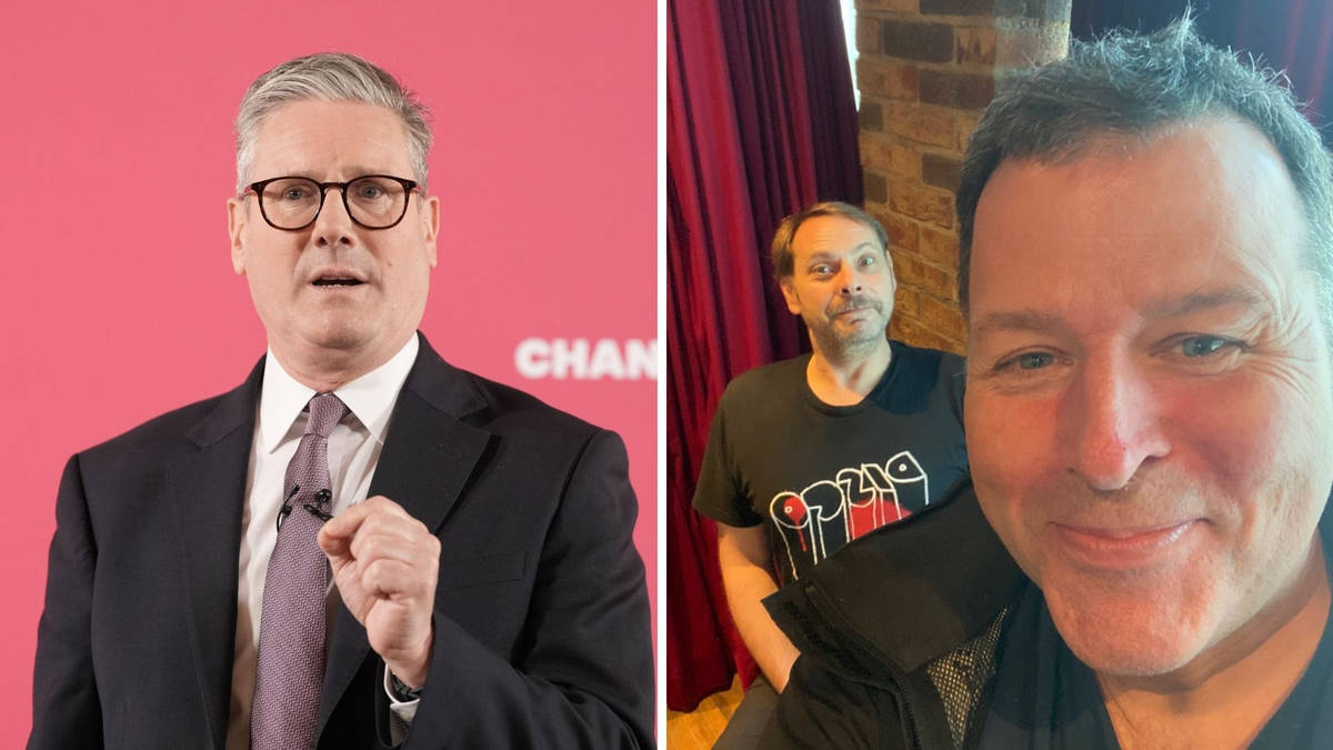 'Never again': D:Ream would snub Keir Starmer request for victory song ...