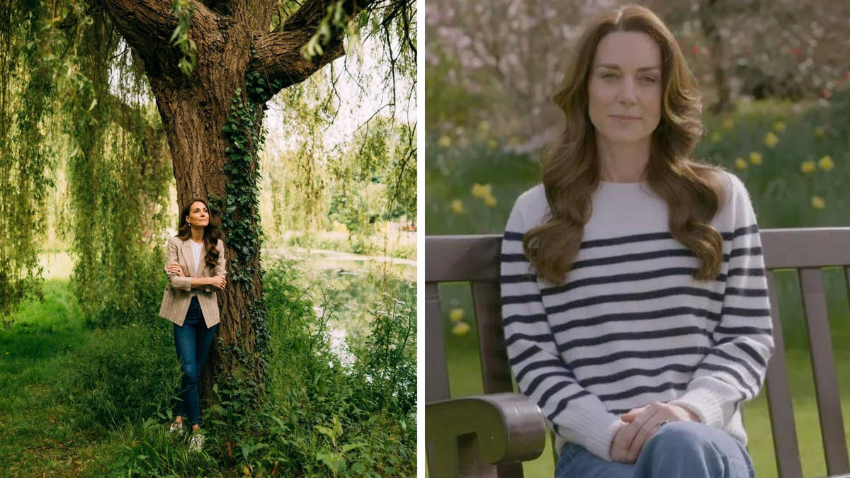 Princess Kate having 'good days and bad days' as she continues ...