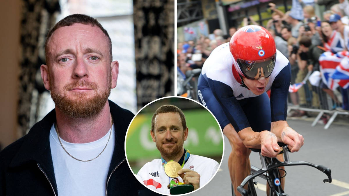 Olympic cyclist Sir Bradley Wiggins has 'lost absolutely everything' as ...