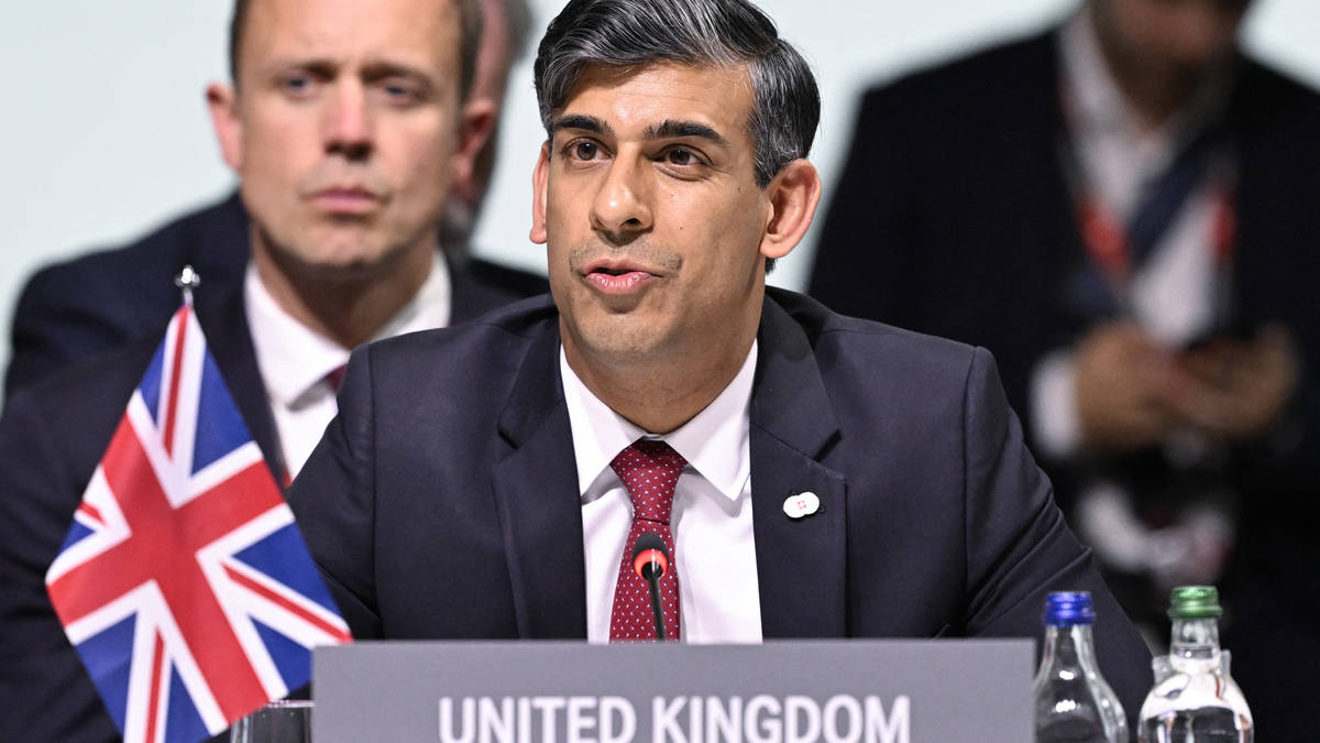 General Election LIVE: Poll suggests Tory wipe-out on July 4, as Sunak ...