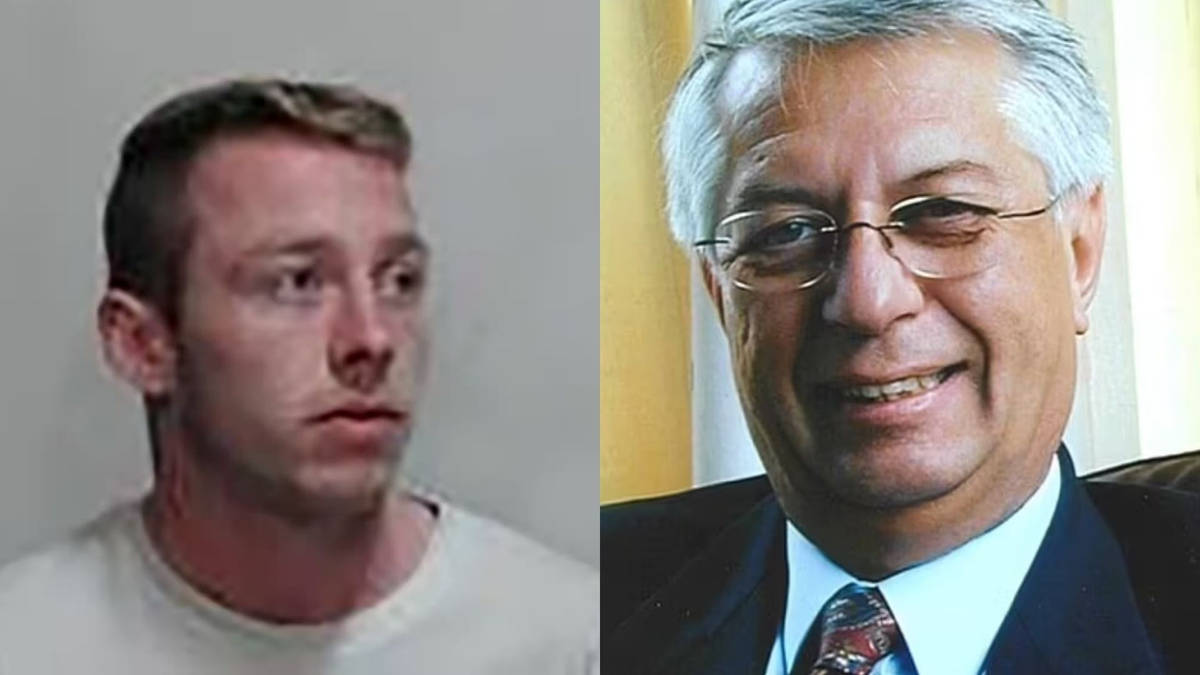 Catfisher jailed for life after murdering retired teacher he 'lured' to ...
