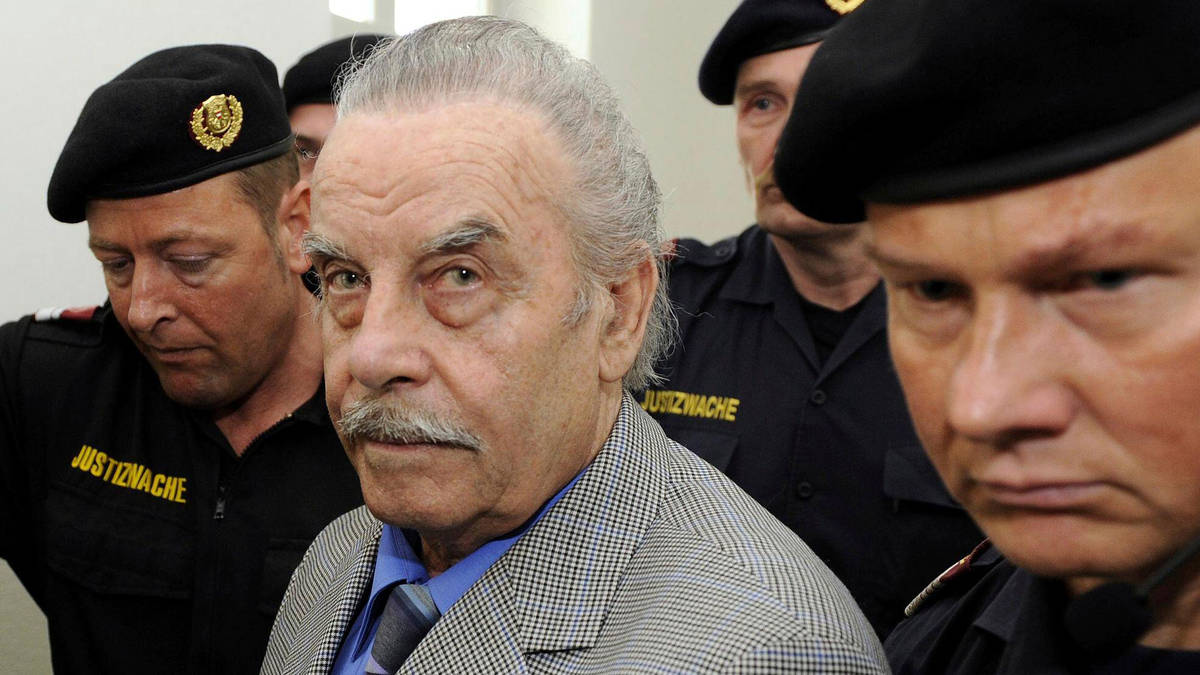 Incest monster Josef Fritzl demands a house ‘with a basement’ if he ...