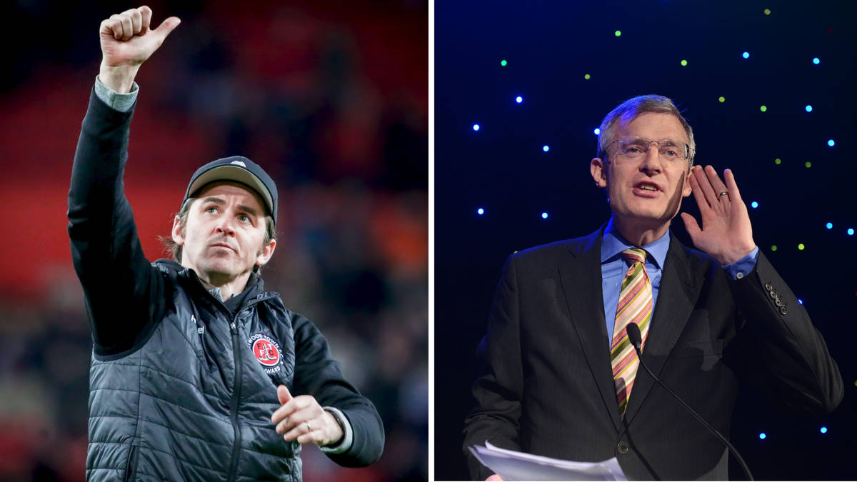 Ex-footballer Joey Barton apologises to Jeremy Vine and pays £75,000 in ...