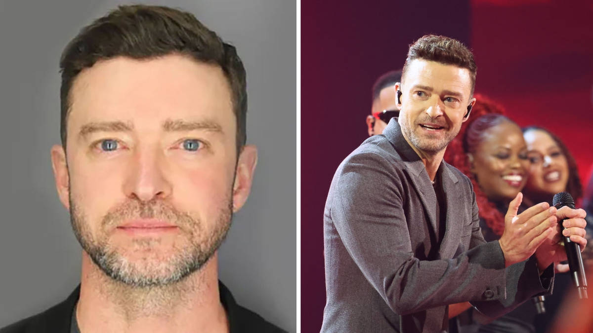 Cop who arrested Justin Timberlake had ‘no idea who he was’ as star ...