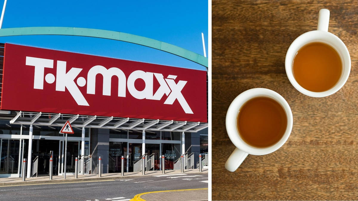 TK Max and Homesense recall tea products found to contain insects | LBC
