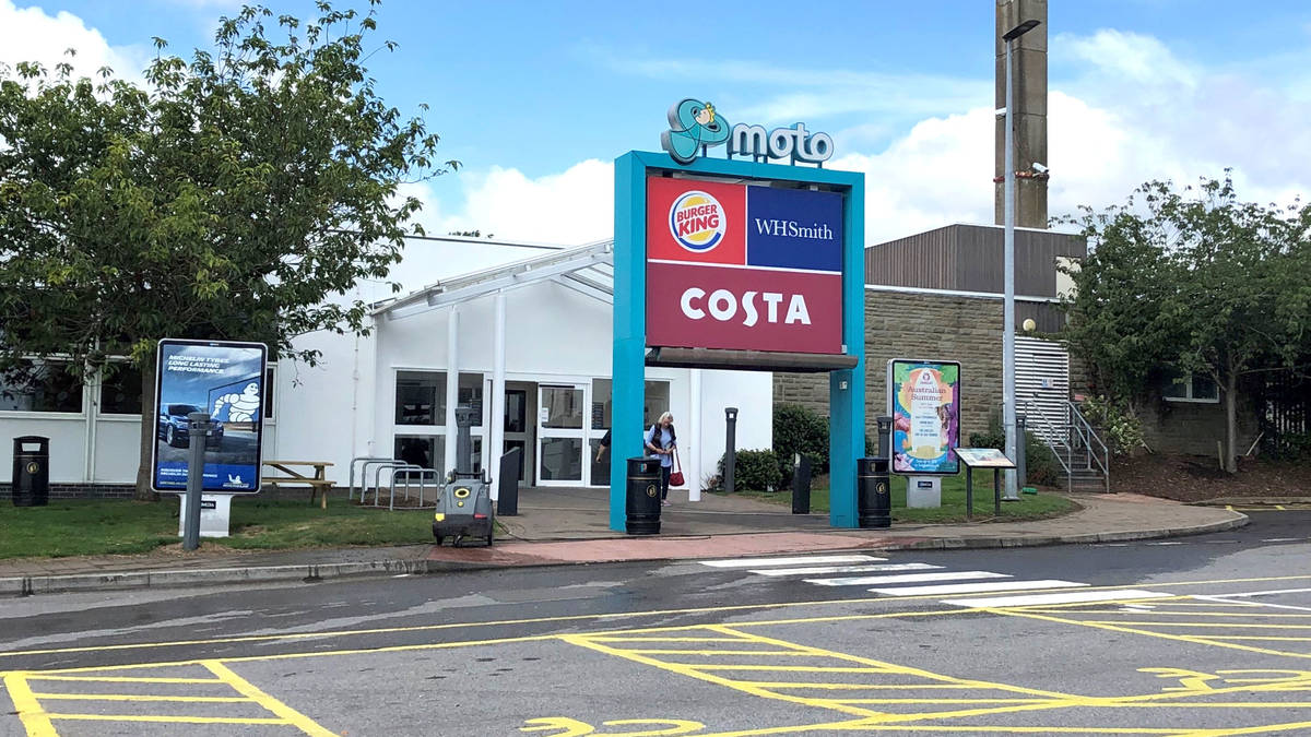 Britain's Best And Worst Motorway Service Stations Revealed | LBC