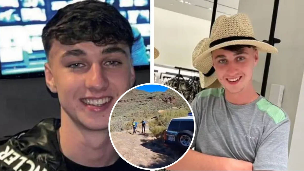Timeline of Jay Slater's disappearance: Everything we know as remains ...