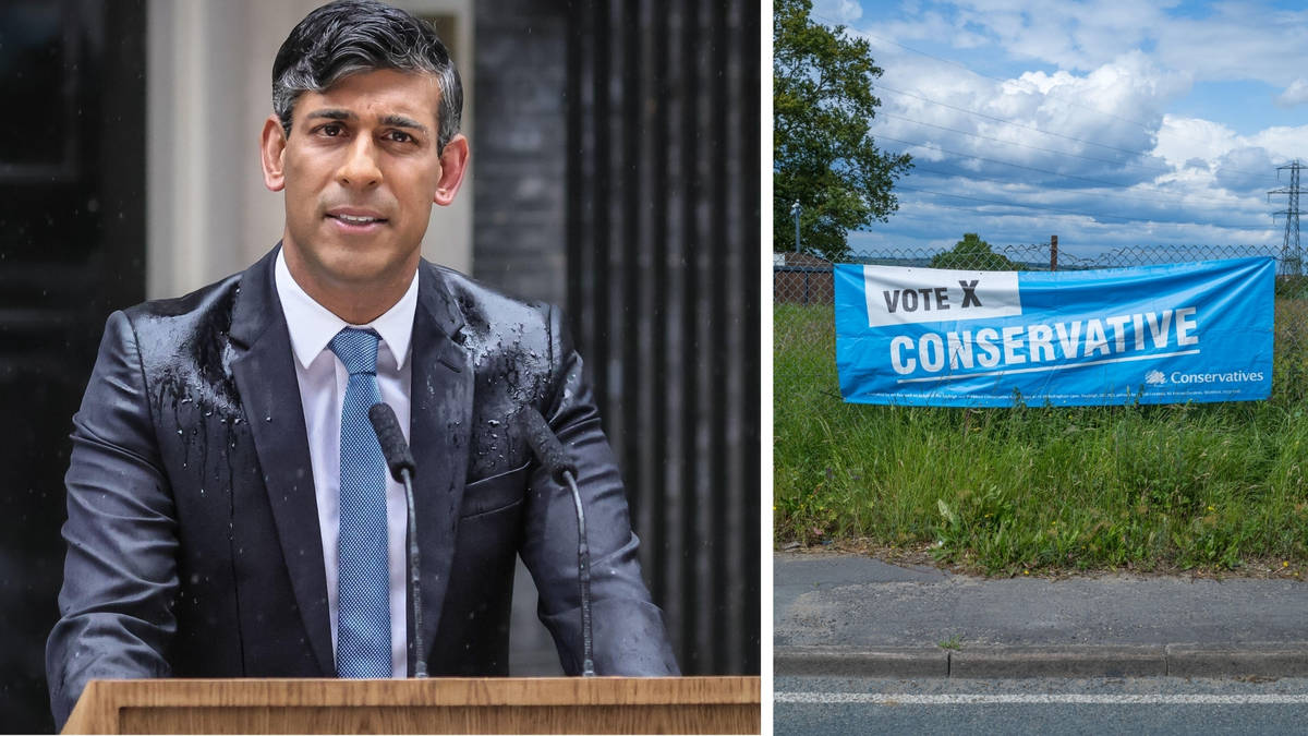 Another top Tory official investigated over 'dozens of bets placed on ...