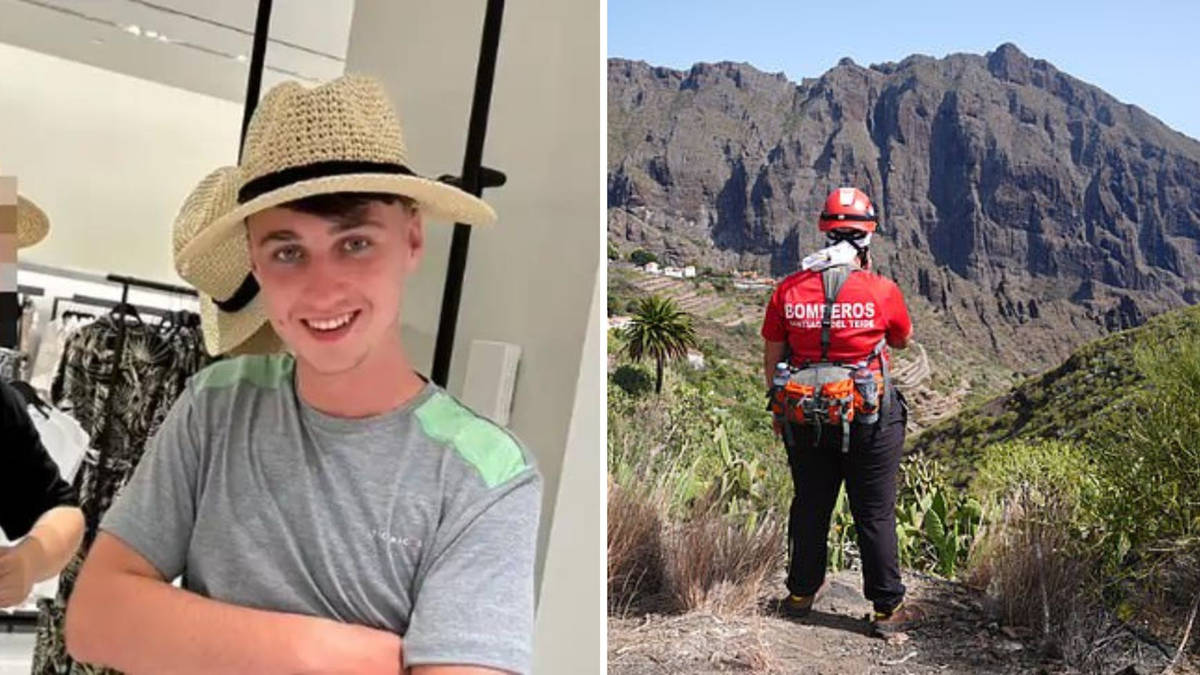 Jay Slater's father and brother make emotional pleas for return of the ...