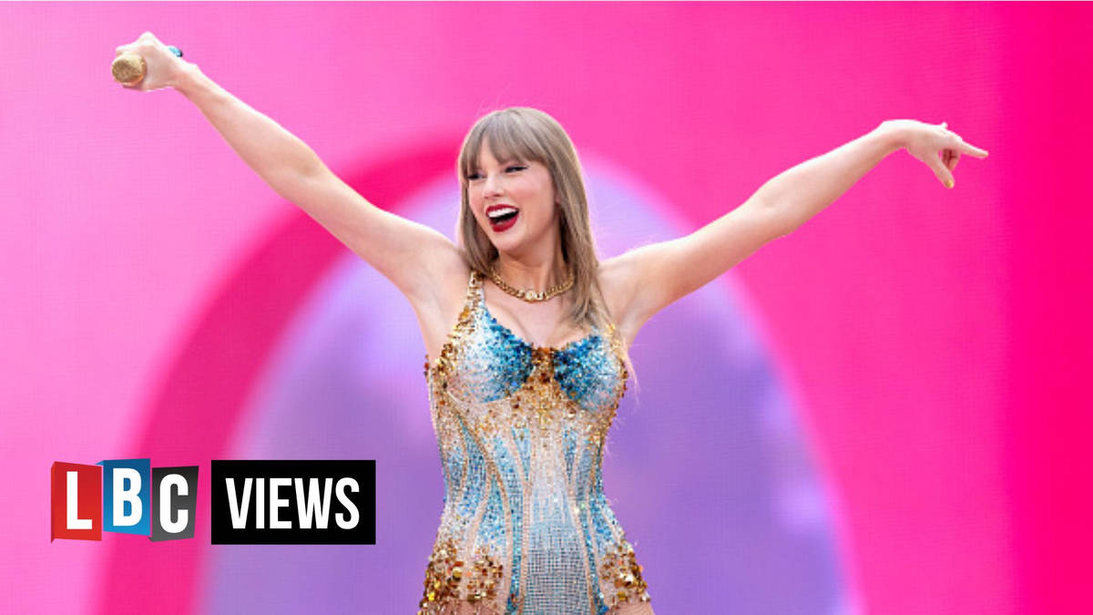 Taylormania has taken over London - why is everyone so obsessed with ...
