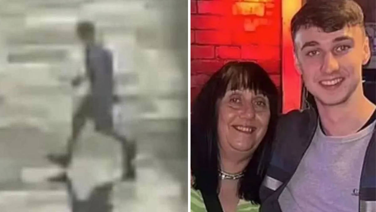 Missing Jay Slater's 'last sighting' in Tenerife: Family share CCTV of ...