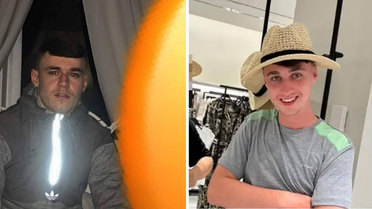 'Show some respect': Teenager wounded in machete attack by Jay Slater ...