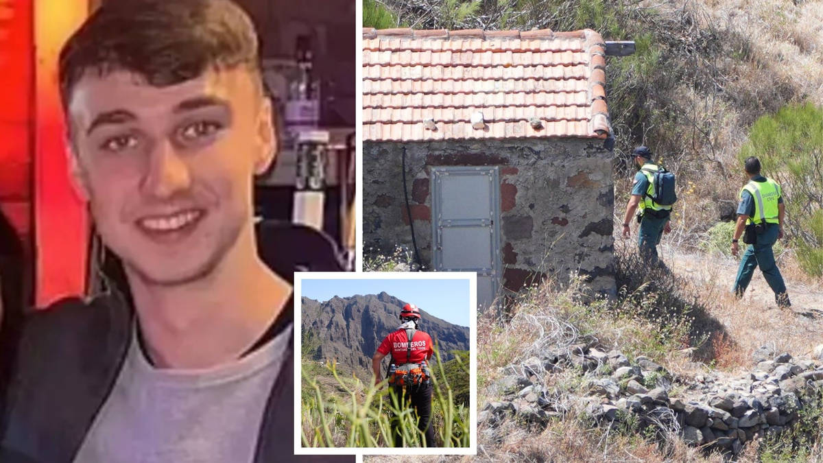 Jay Slater’s mum says ‘this is no holiday’ admitting the ‘mystery ...