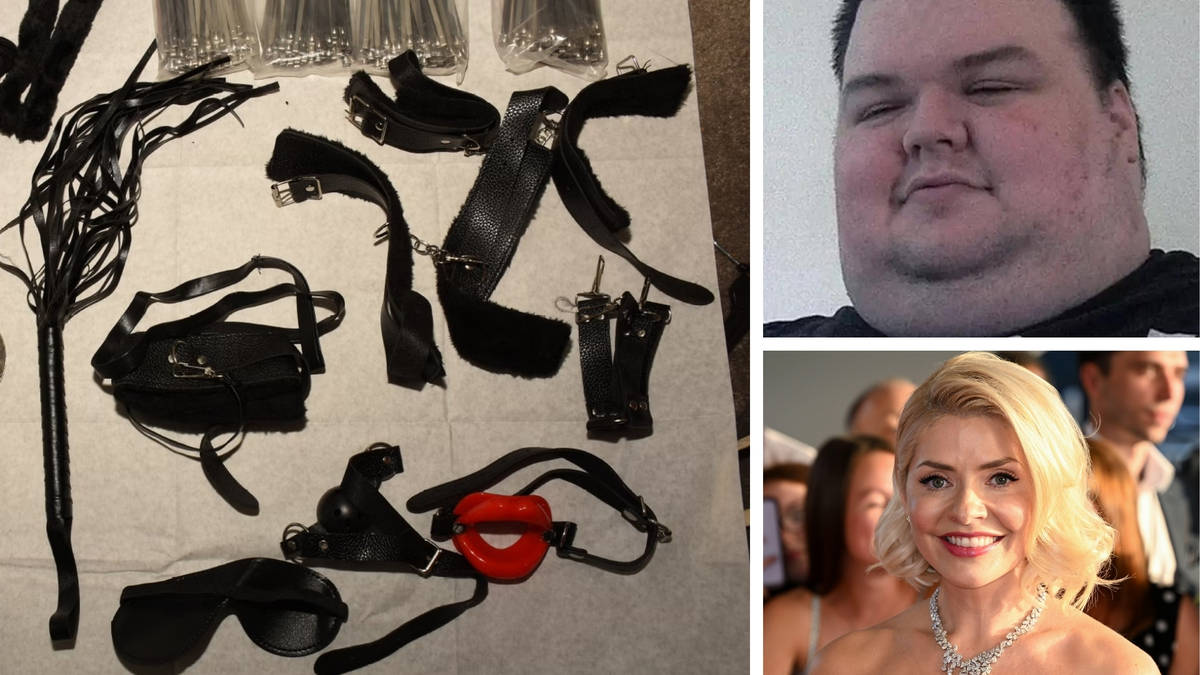 ‘Kidnap kit’ with rope, cable ties and handcuffs shown to jurors in ...
