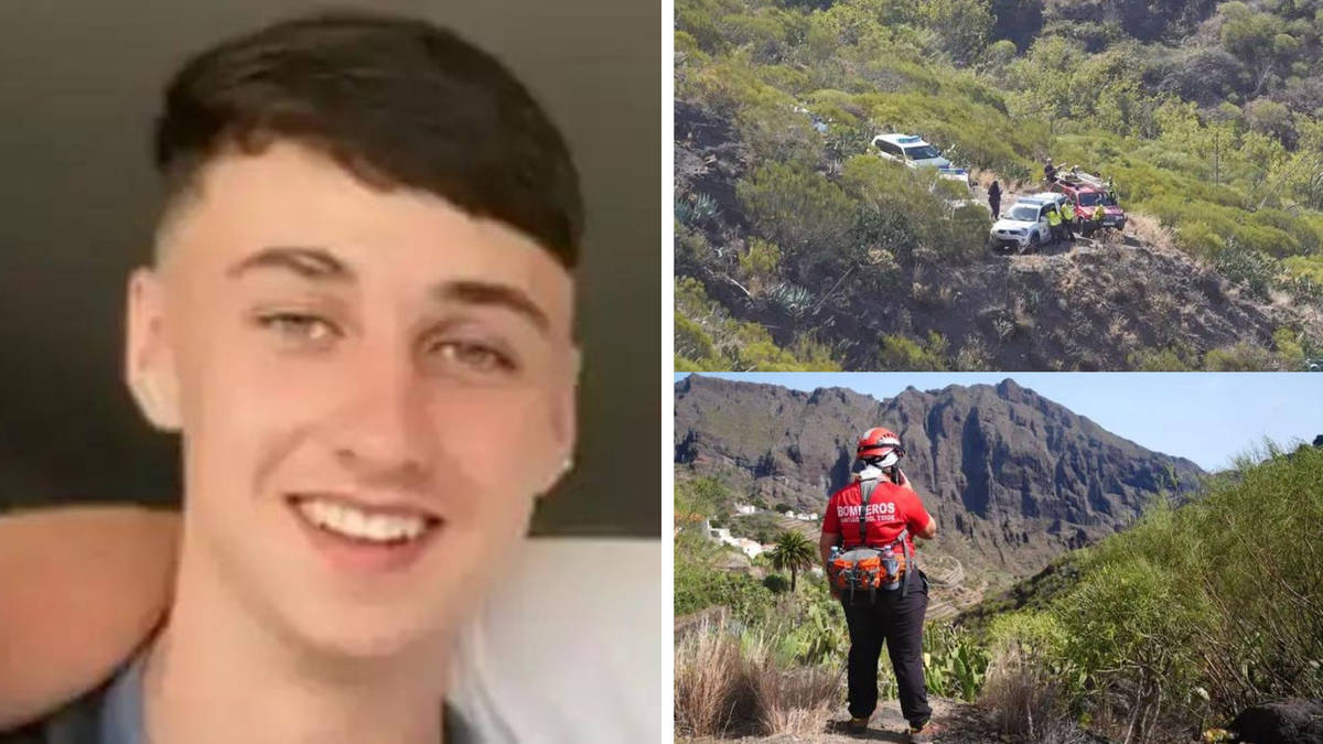 Jay Slater's family vow to carry on looking for missing teenager after ...
