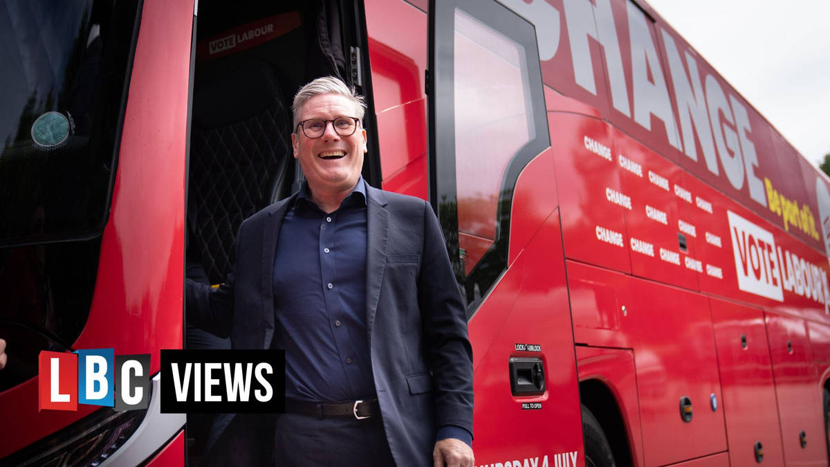 Labour enters the last few days of campaigning with optimism - but ...