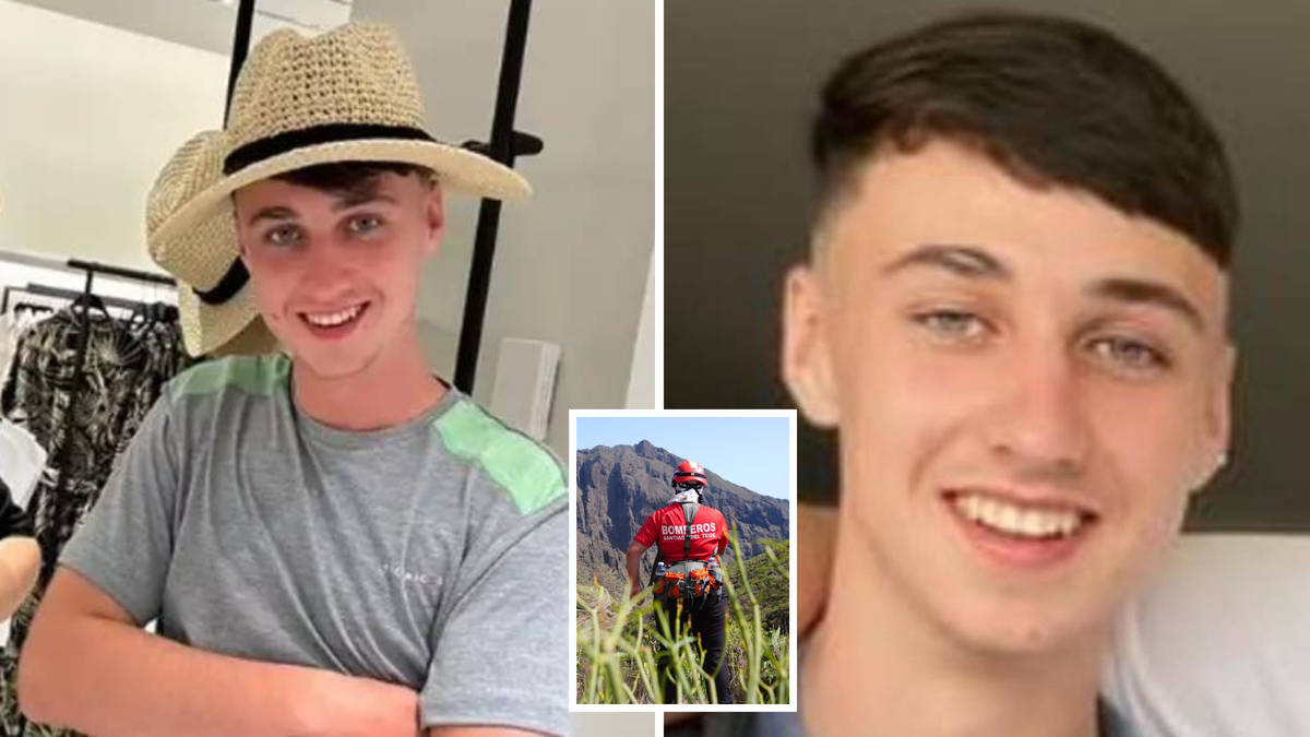 Jay Slater could be alive ‘drinking rainwater and eating plants’, says ...