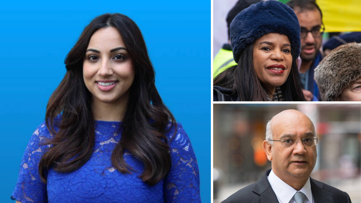 Tories' only gain in entire election: Shivani Raja wins seat after ...