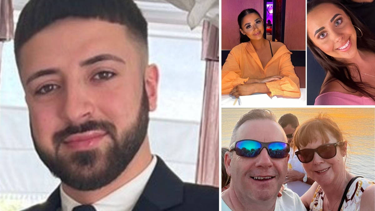 'Triple crossbow killer' remains in serious condition in hospital - as ...