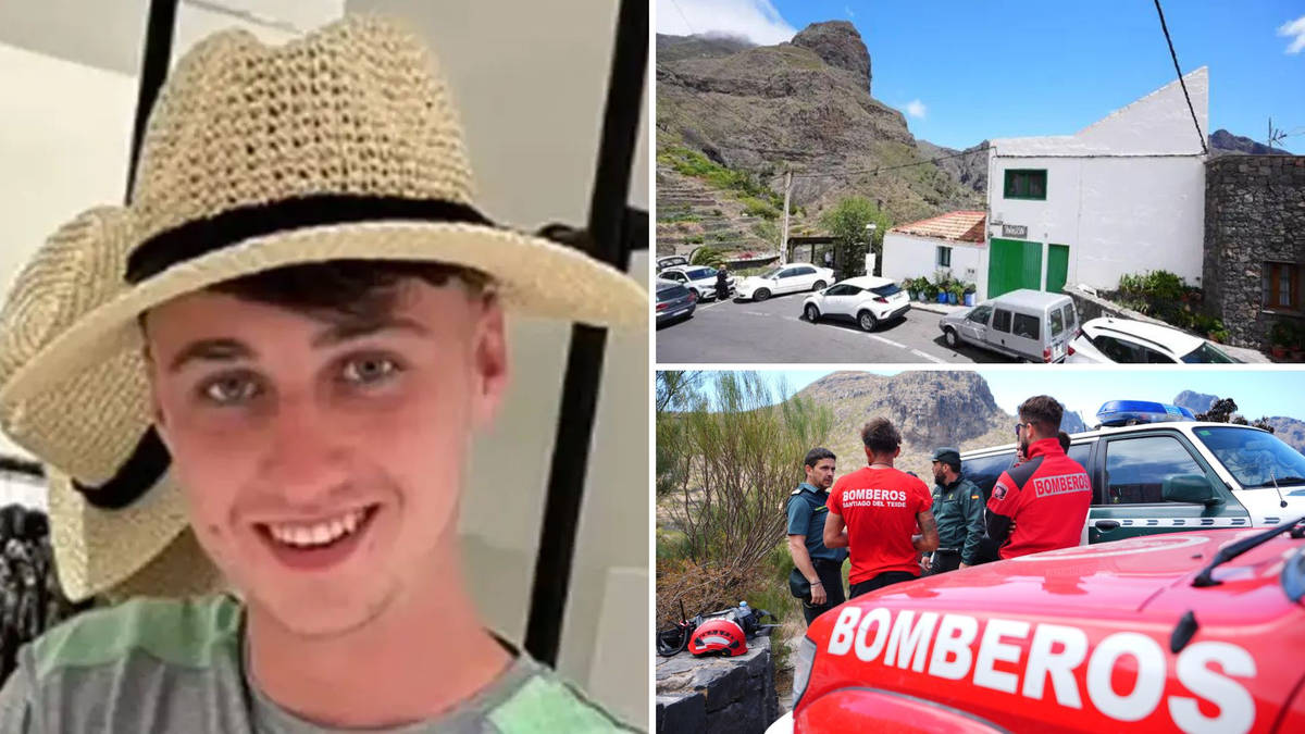 GoFundMe gives update on ‘next steps’ for £58,000 Jay Slater fundraiser ...