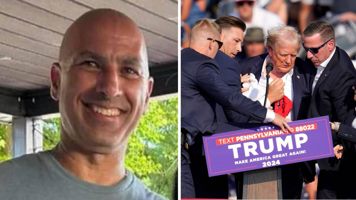 Chilling final tweets from man killed in Trump shooting at Pennsylvania ...