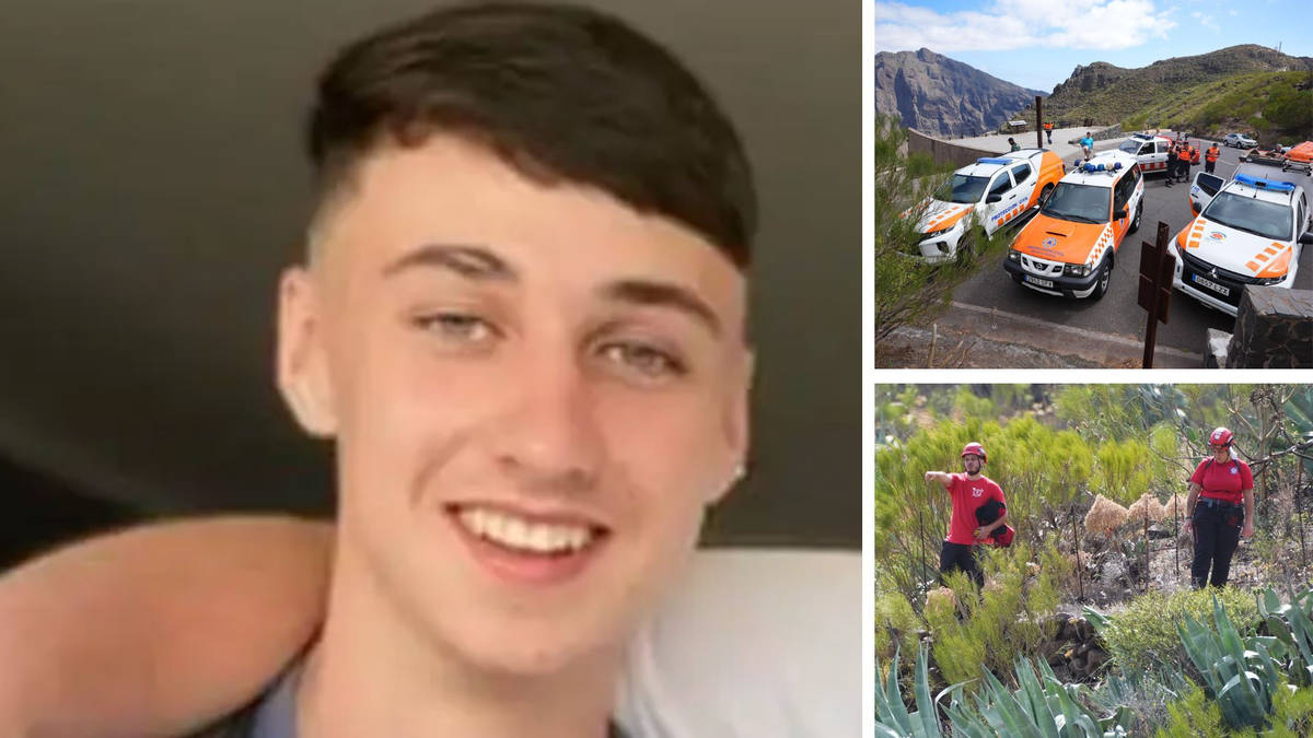 How Spanish police 'discreetly' continued looking for Jay Slater's body ...