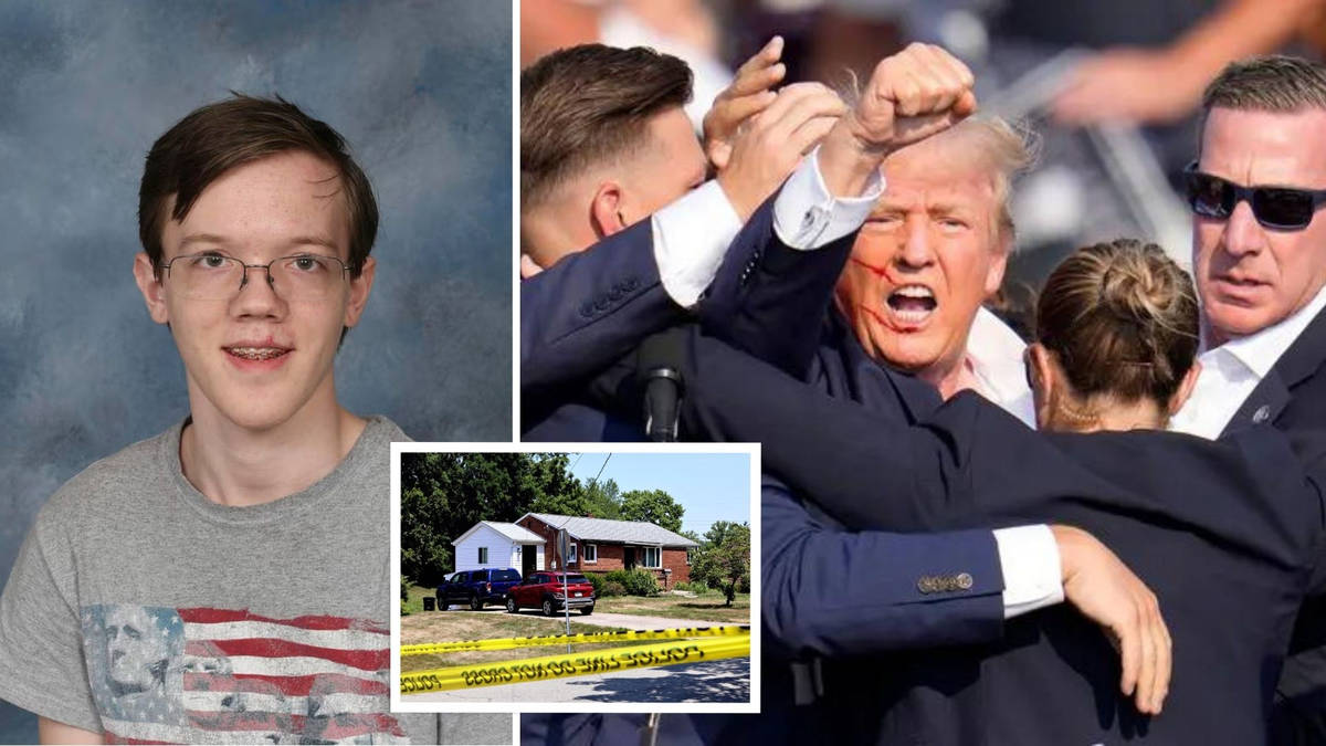 Thomas Crooks' father 'called police on the day of the Trump rally ...