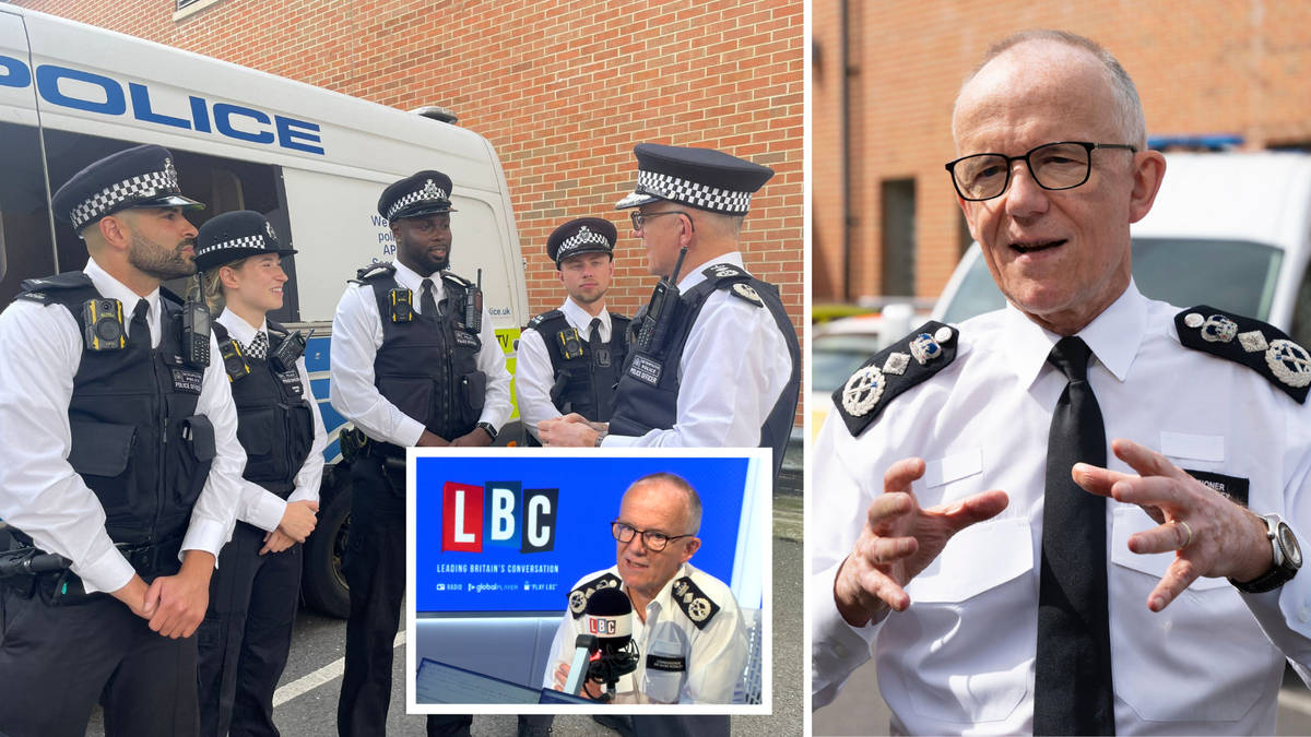 Met Police officer numbers drop as force calls for 'thousands of ...