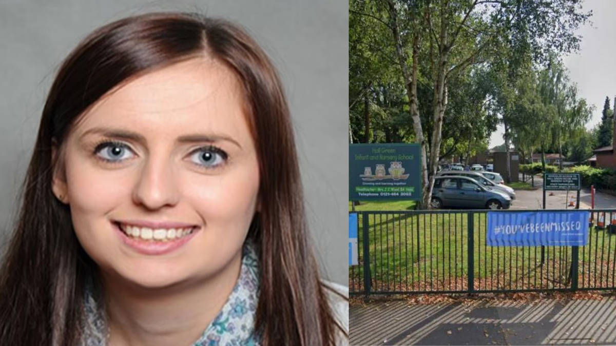 Primary school teacher struck off after anonymous letter exposed her as ...