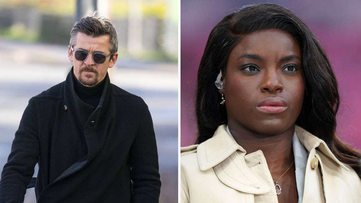Joey Barton charged after comparing former England Lioness Eni Aluko to ...