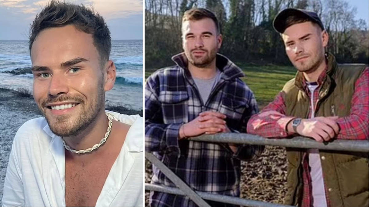 Tributes pour in for Harry Savage after reality TV star found dead in ...