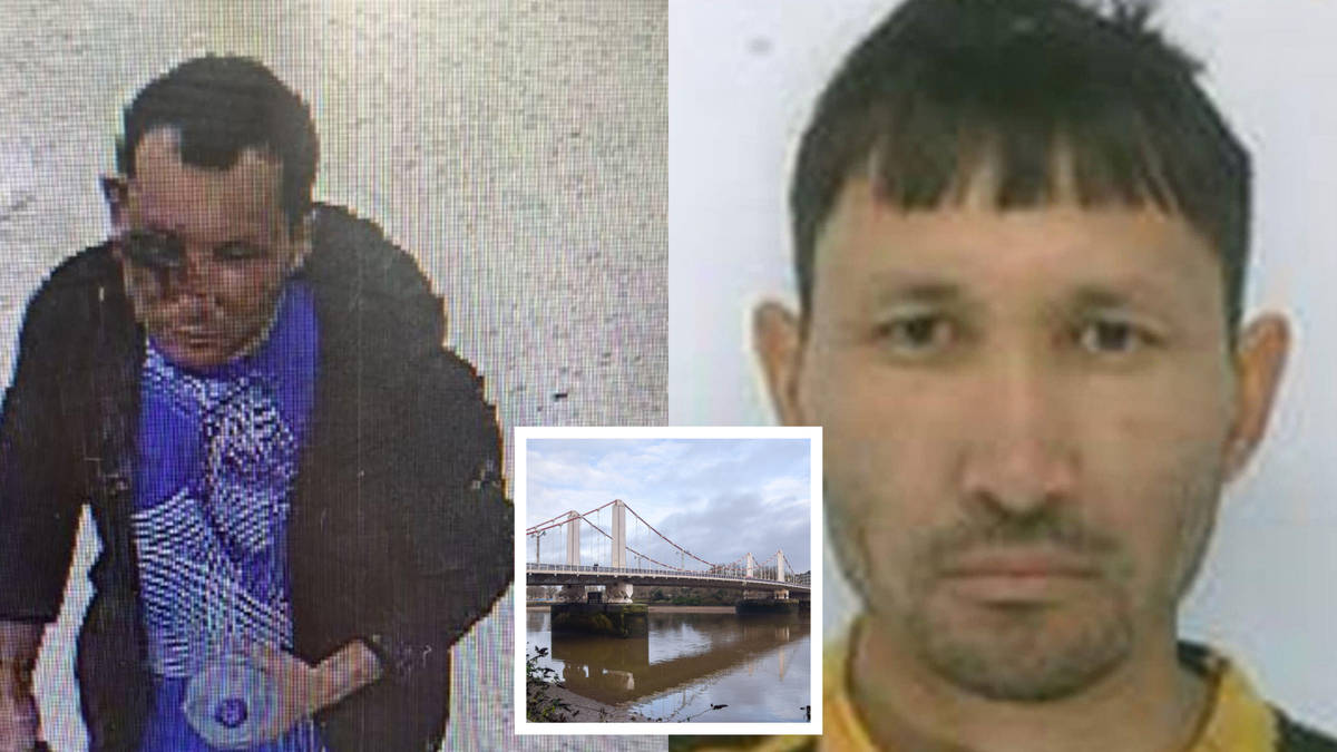 Clapham chemical attacker Abdul Ezedi drowned himself hours after ...
