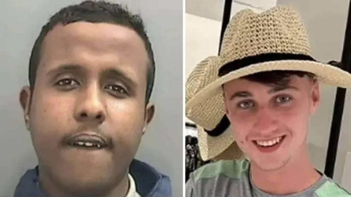 Mystery man who was one of the last people to see Jay Slater alive ...