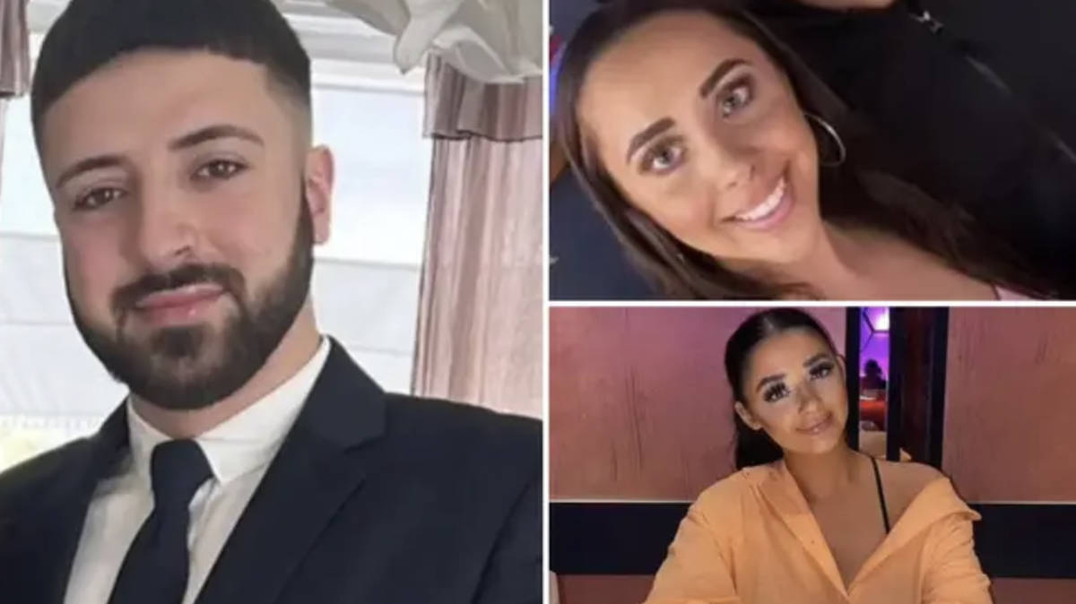 Triple crossbow murder suspect 'paralysed from self-inflicted wound ...