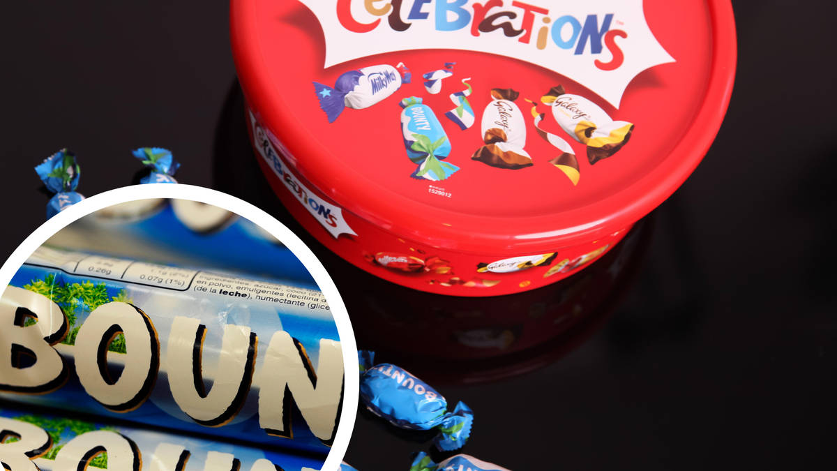 Brits divided over UK’s ‘worst chocolate bar’ with one Christmas ...