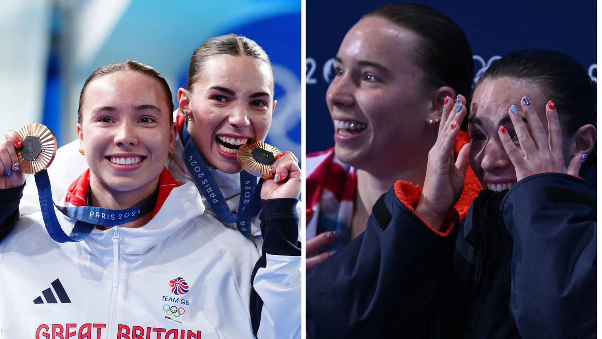 'Something we've dreamed about for a long time' Yasmin Harper and ...