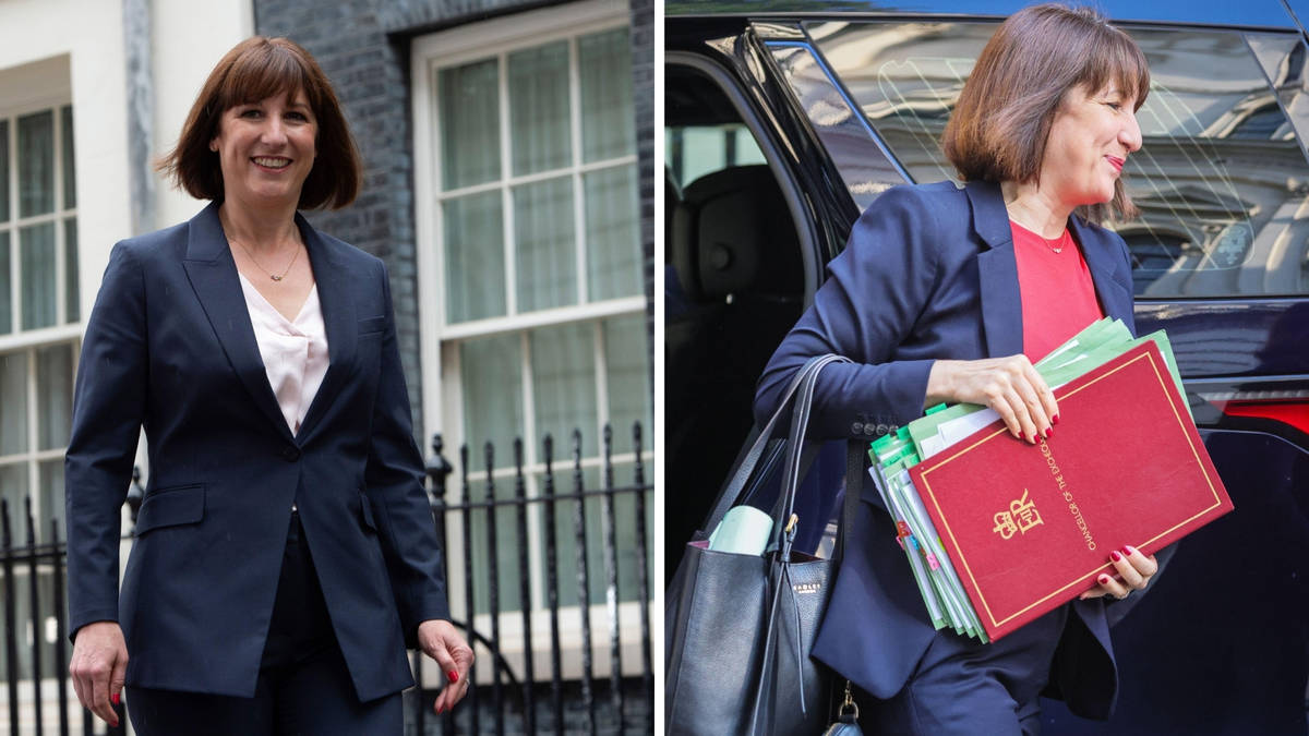 Rachel Reeves 'to sell off Government buildings' - as she blames Tory ...