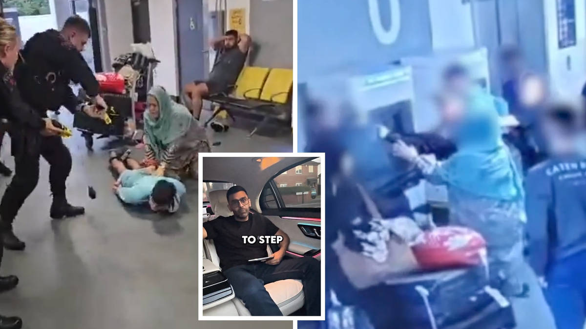 Lawyer ‘steps aside’ from representing family of man kicked by cop at ...