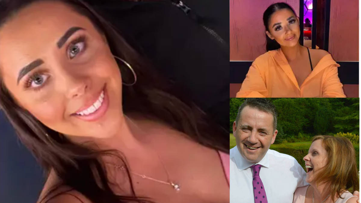 Daughter of racing commentator John Hunt found alive with crossbow bolt ...