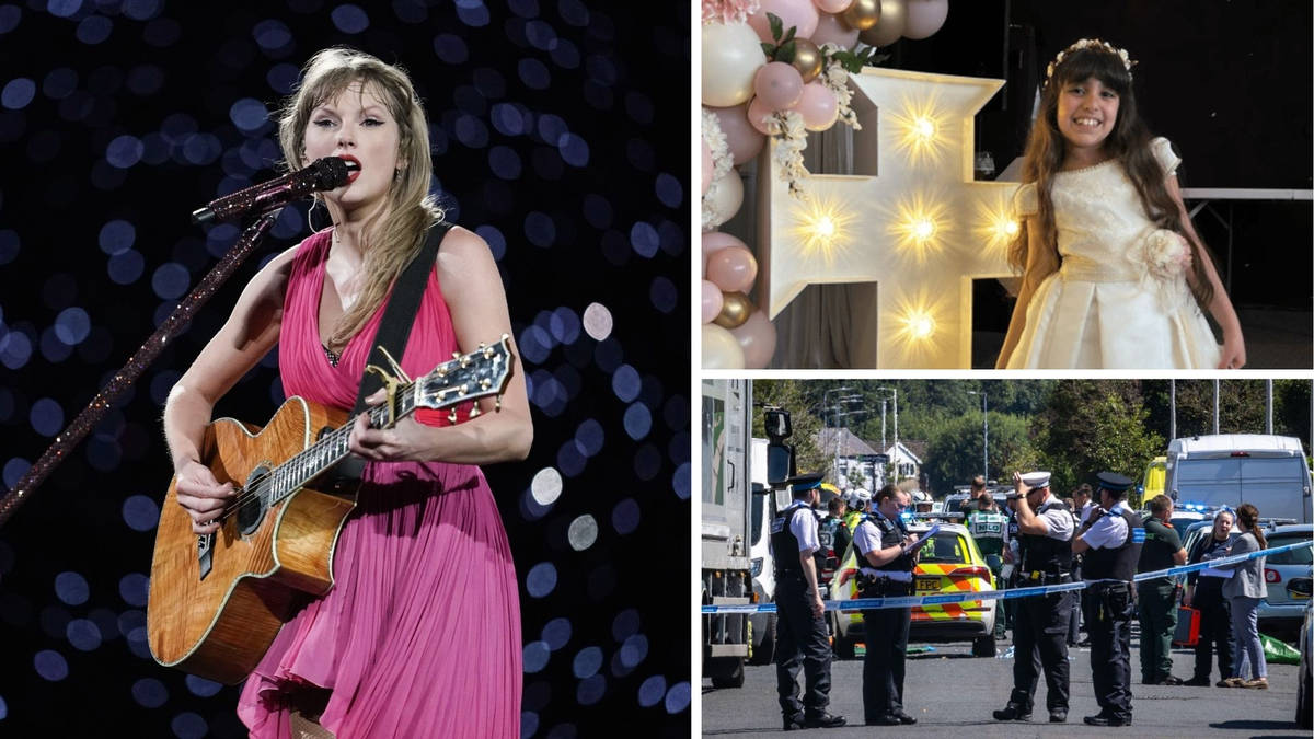 Swifties for Southport: Fans raise more than £100k for knife attack ...