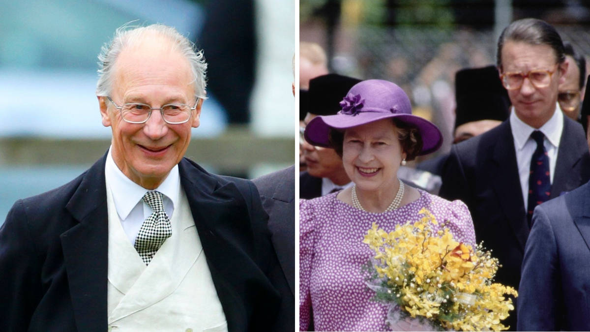 Heartbreak for Prince William and Harry as their uncle Lord Robert ...