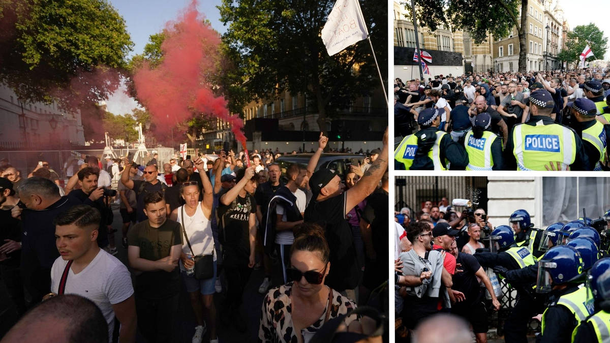 Southport riot LIVE: Mum of girl, seven, stabbed to death in Southport ...