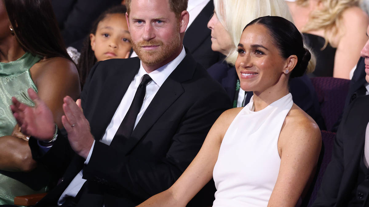 Meghan opens up on suicidal thoughts in first interview with Harry since Oprah bombshell | LBC