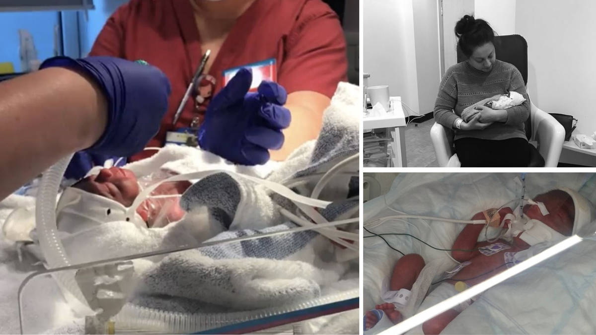 Nurse involved in giving two babies lethal doses of cyanide medication ...