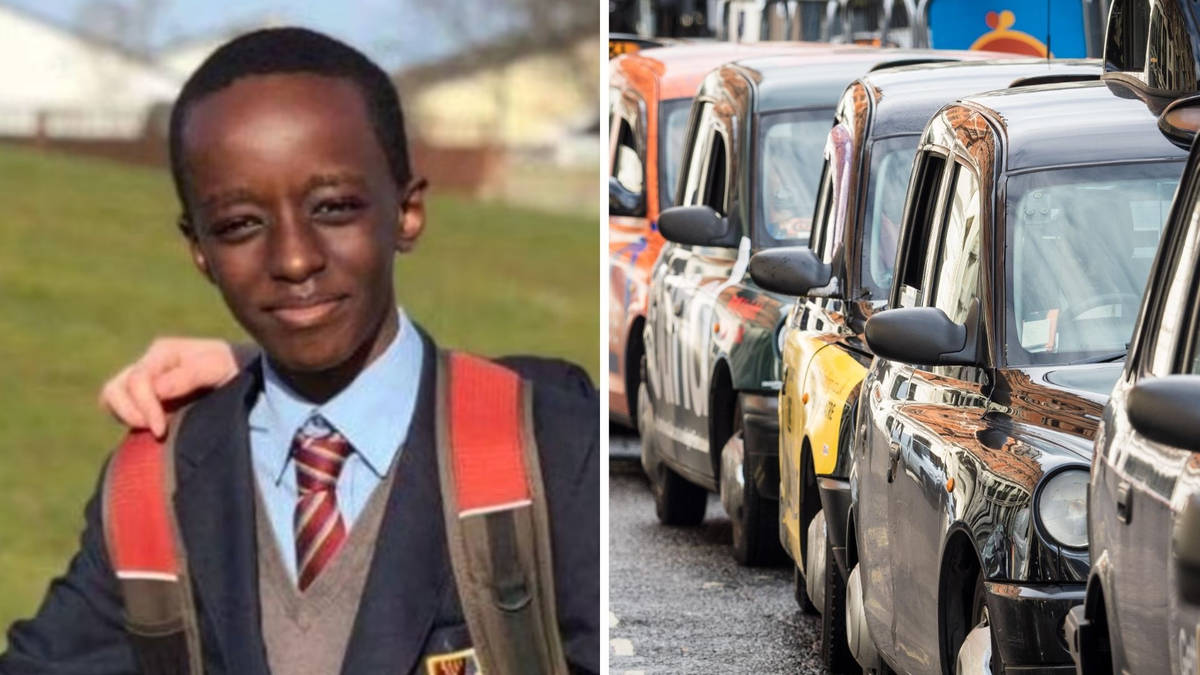 Taxi driver who dropped off Southport suspect before Taylor Swift dance ...