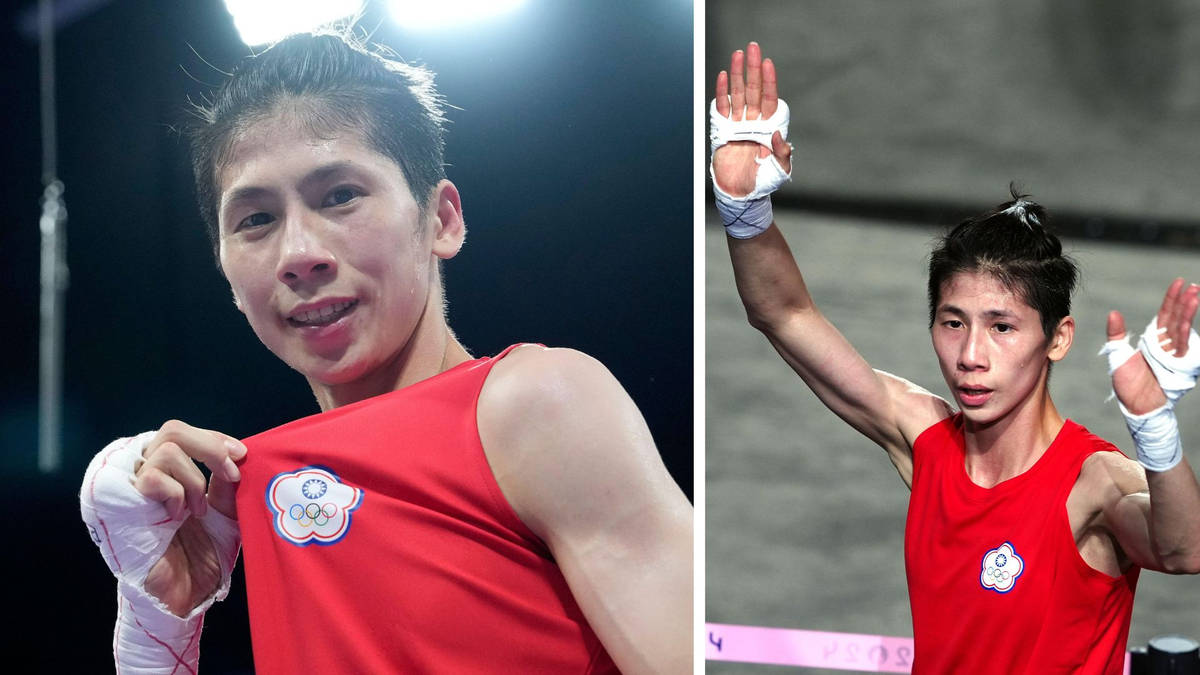 Gender row boxer Lin Yu-ting suggests IBA were 'deliberately going ...