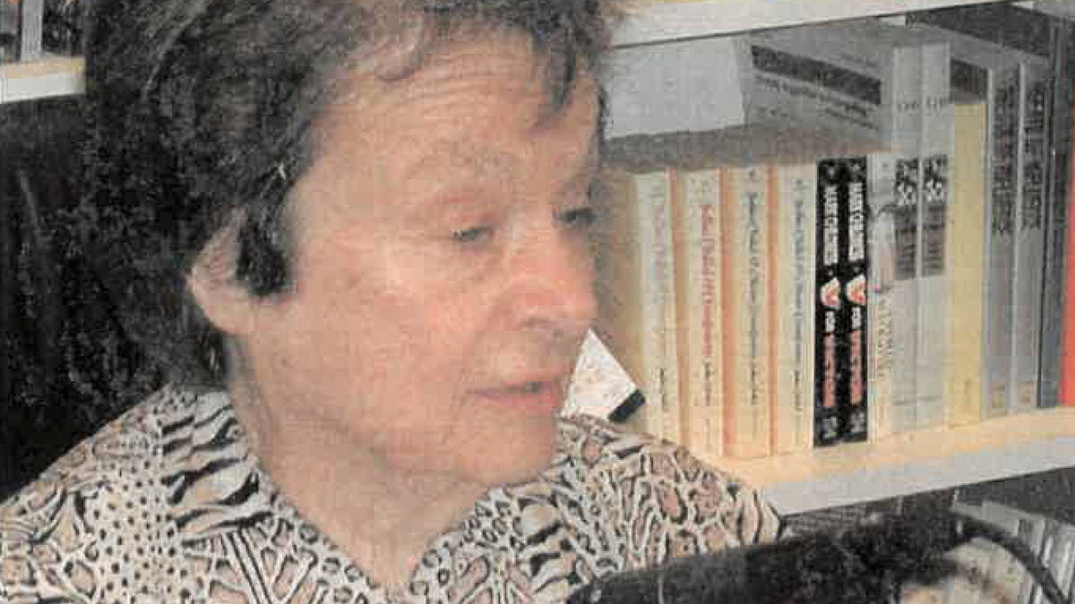 Feminist publishing pioneer Betty Prashker dies aged 99 | LBC
